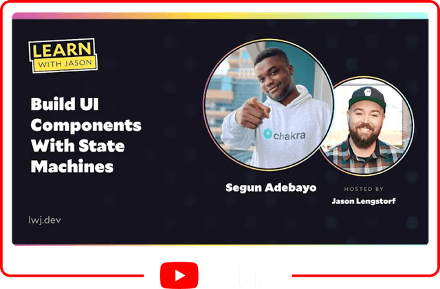 The future of Chakra UI - Segun Adebayo